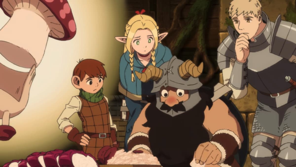 Complete Delicious in Dungeon Episode List