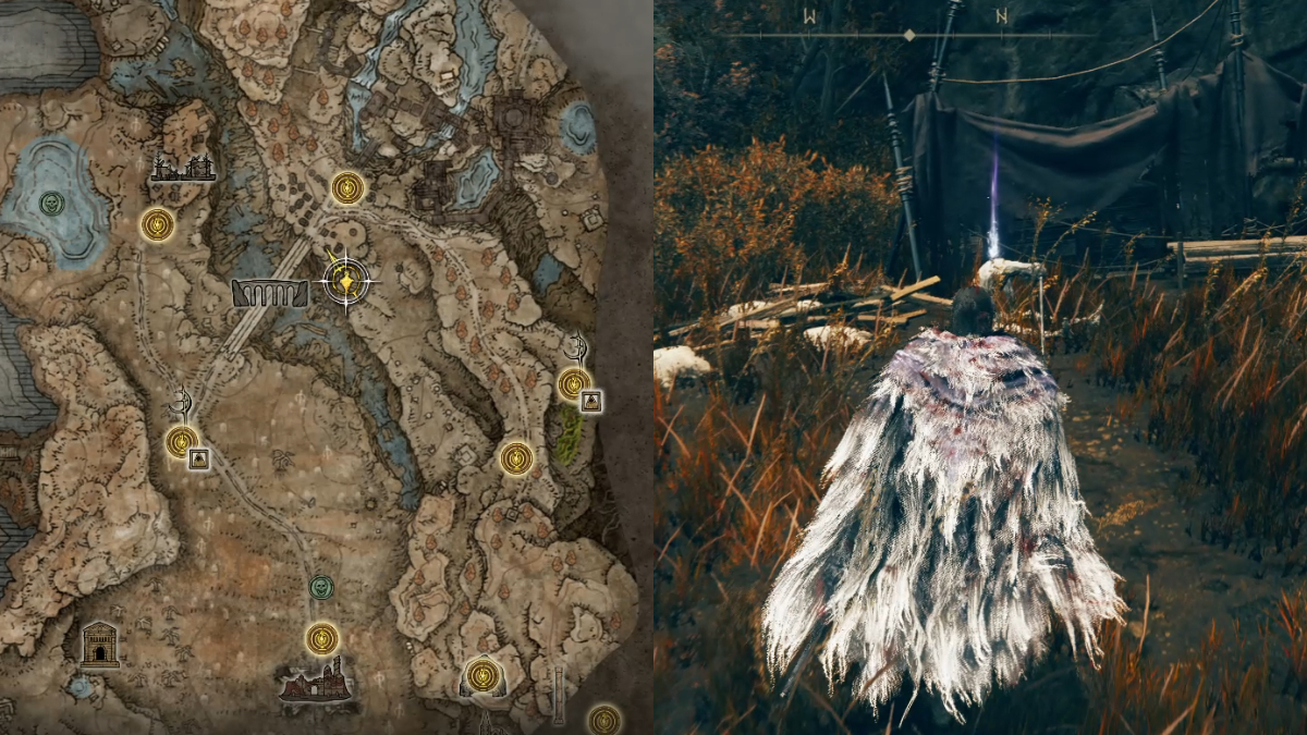How to Get the Spread Crossbow in Elden Ring: Shadow of the Erdtree