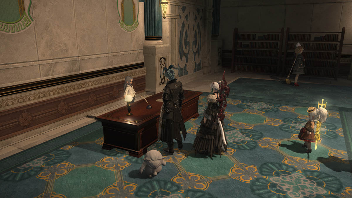 How to Start FFXIV Dawntrail MSQ