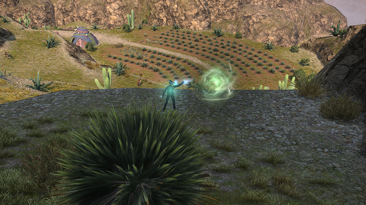 All Urqopacha Aether Currents Locations in FFXIV Dawntrail - The Escapist