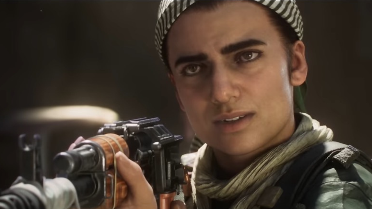 Who Does Claudia Doumit Play in Call of Duty? Answered