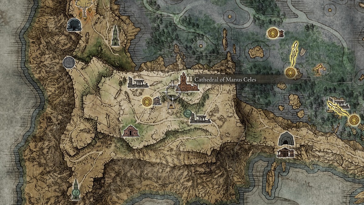 Where to Find Every Dragon in Elden Ring (All Locations, Mapped) - The ...