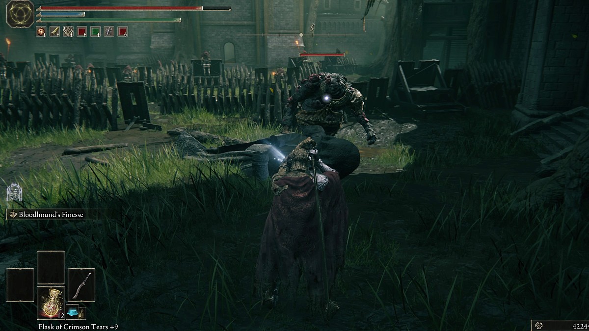 How to Break the Glowing Blue Cracked Statues in Elden Ring - The Escapist