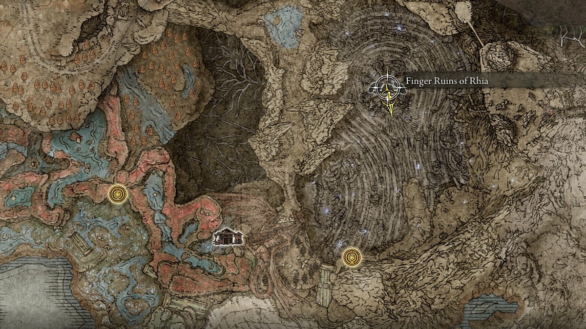 How to Find Hallowed Ruins in Elden Ring: Shadow of the Erdtree
