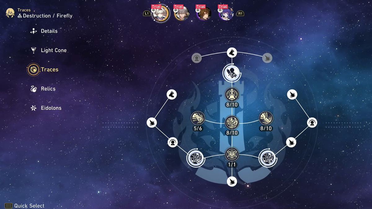 Best Firefly Build in Honkai: Star Rail - The Escapist