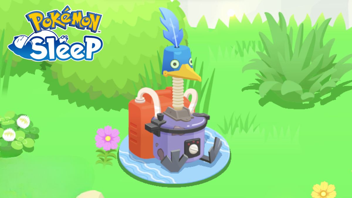 How To Use The Candy Cram-o-matic In Pokemon Sleep