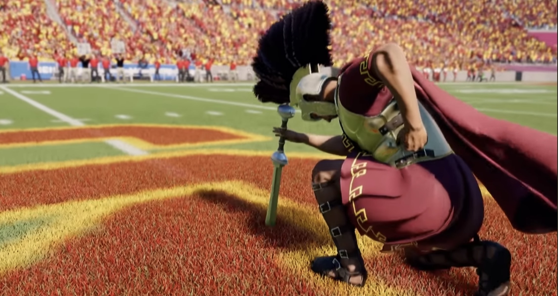 All Iconic Entrances in EA Sports College Football 25, Listed