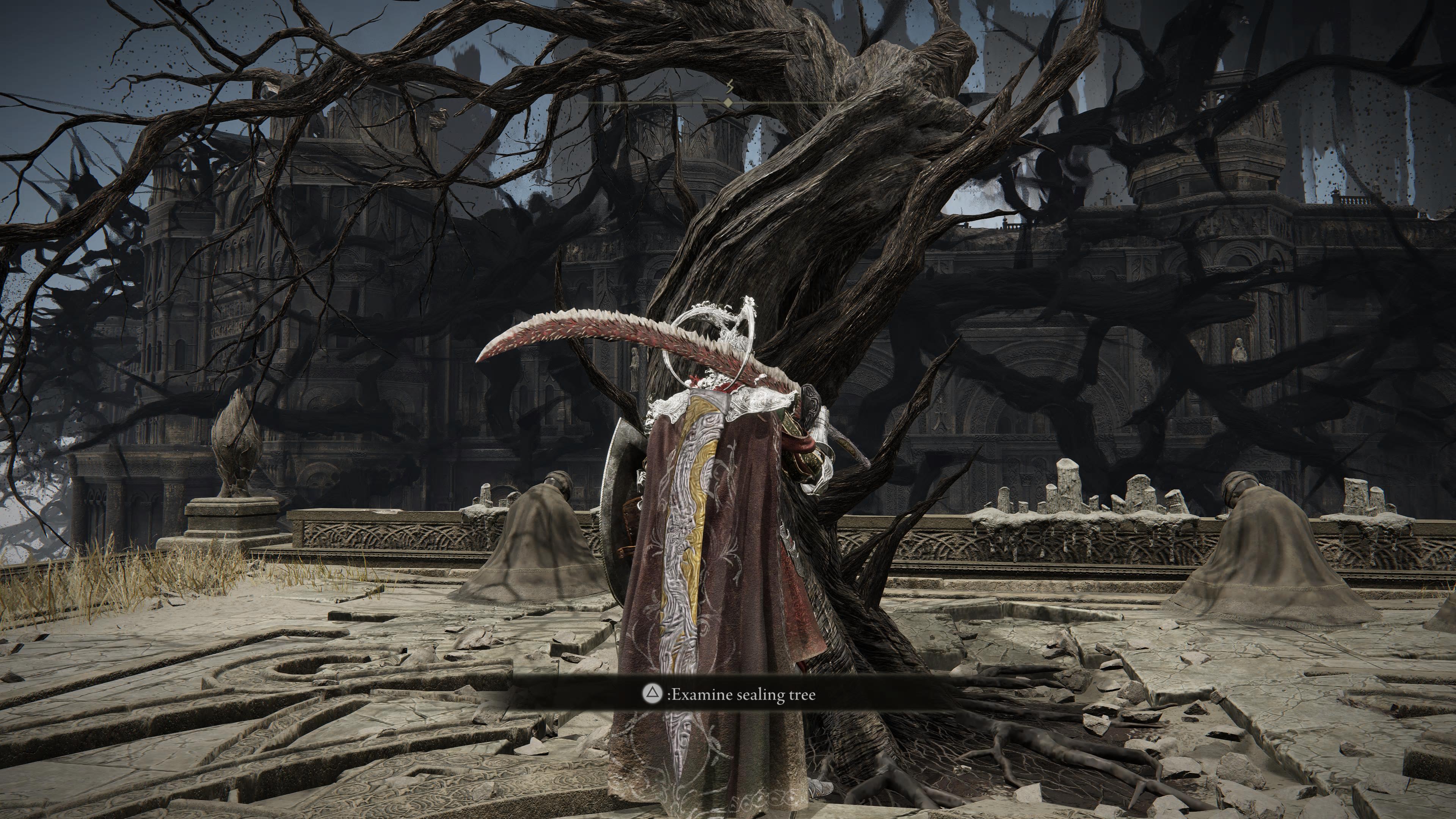 How To Enter The Tower Obscured By Shadow in Elden Ring: Shadow of the ...