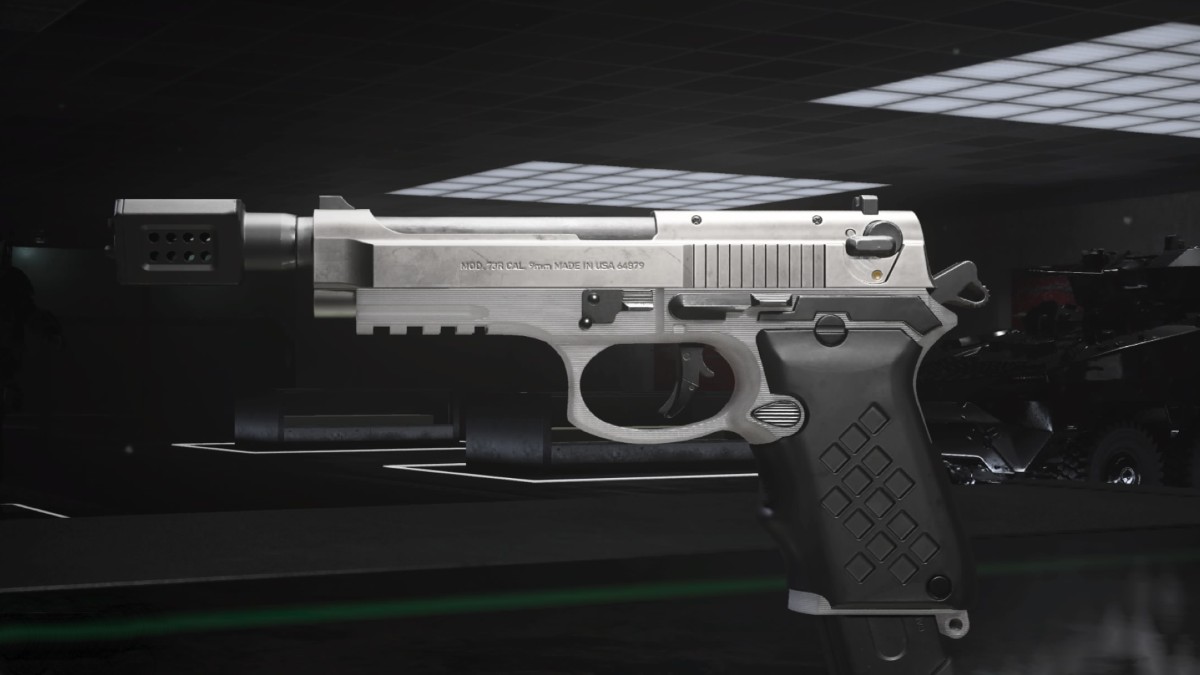 How to Unlock the JAK Intimidator in MW3 and Warzone - The Escapist