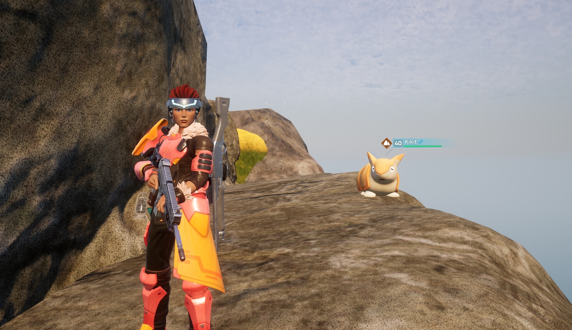 How to Catch Kikit in Palworld - The Escapist