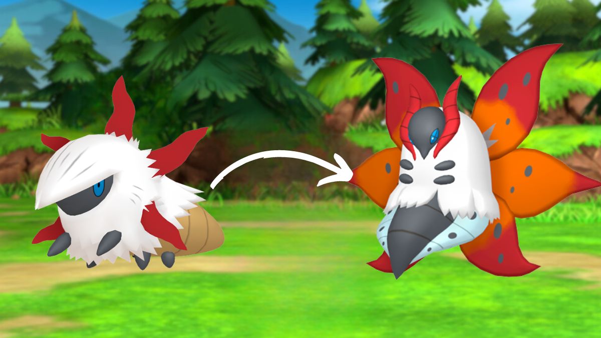 How to Get Larvesta and Volconara in Pokemon GO - The Escapist