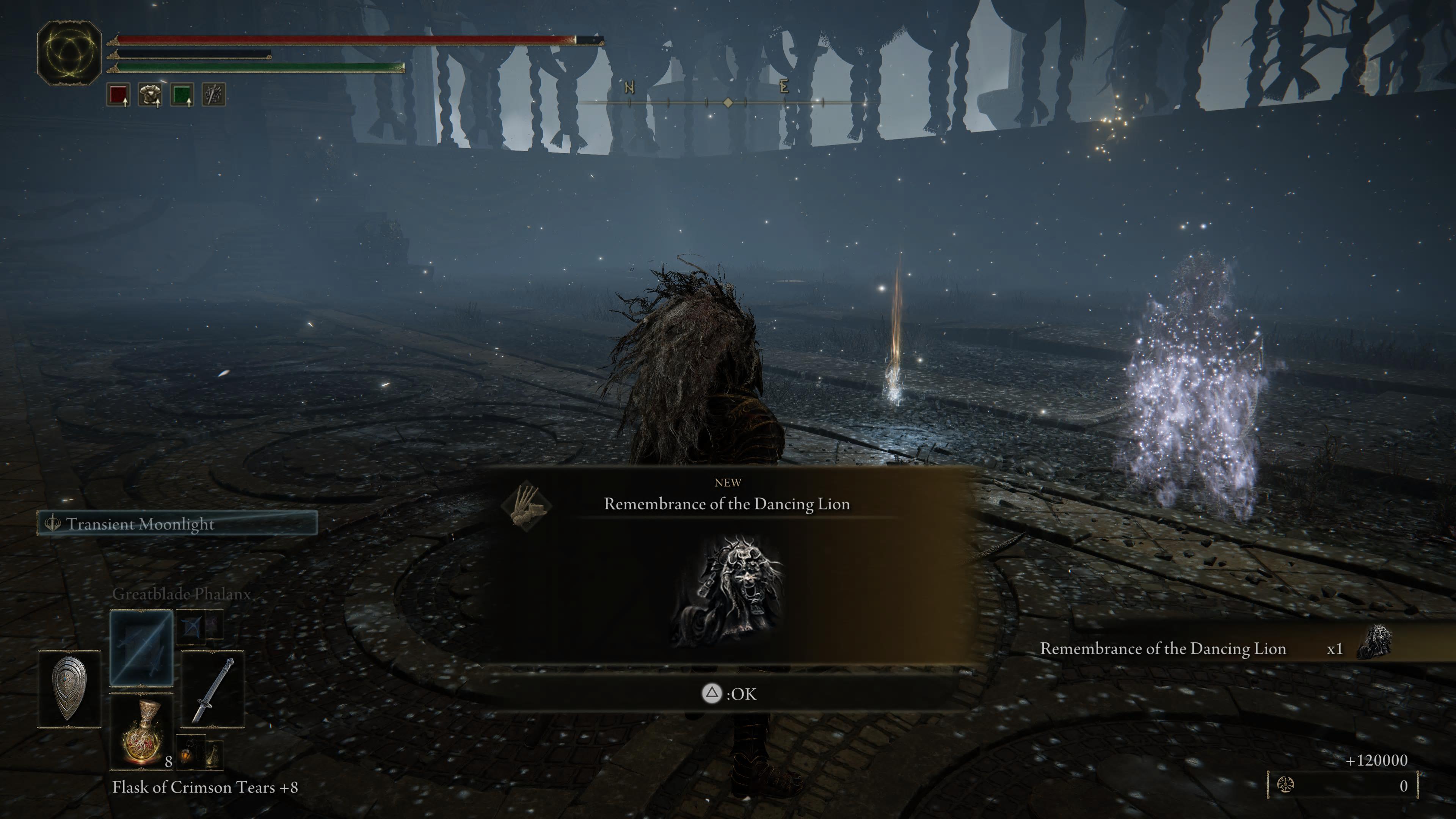 How to Beat the Divine Beast Dancing Lion in Elden Ring: Shadow of the ...