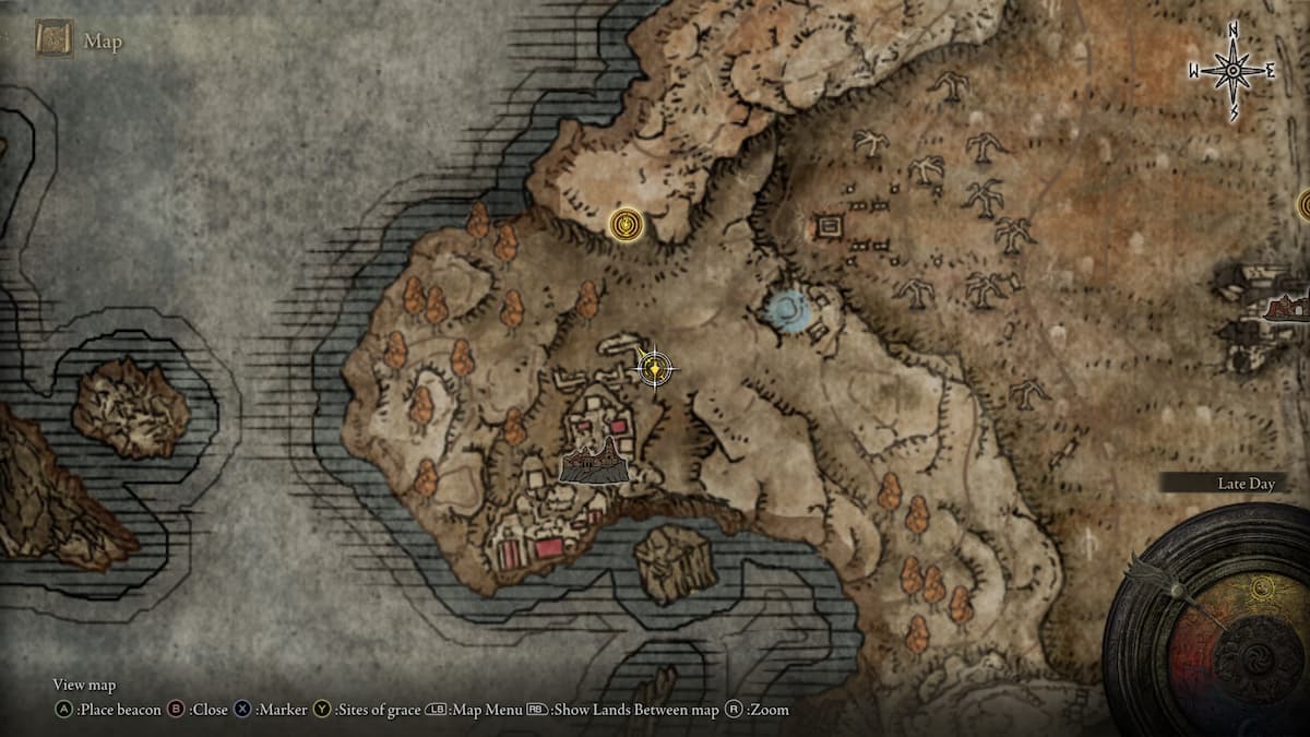 How to Get into Prospect Town in Elden Ring - Outer God Heirloom ...