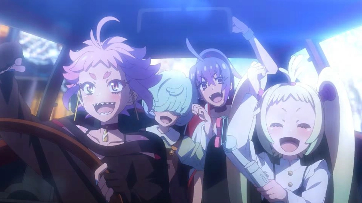 Mayonaka Punch Episode Release Dates & Time - The Escapist