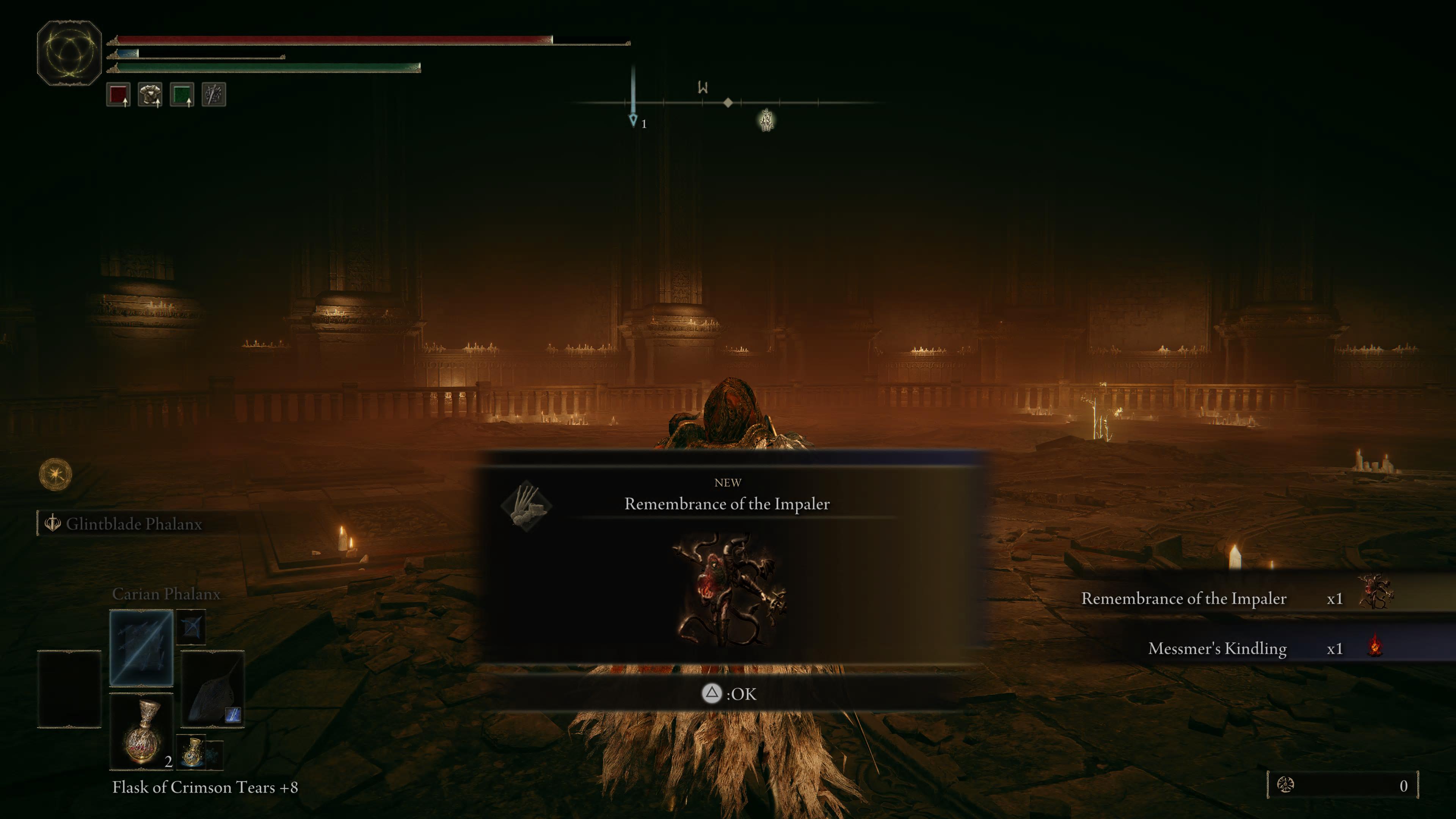 How to Beat Messmer the Impaler in Elden Ring: Shadow of the Erdtree ...