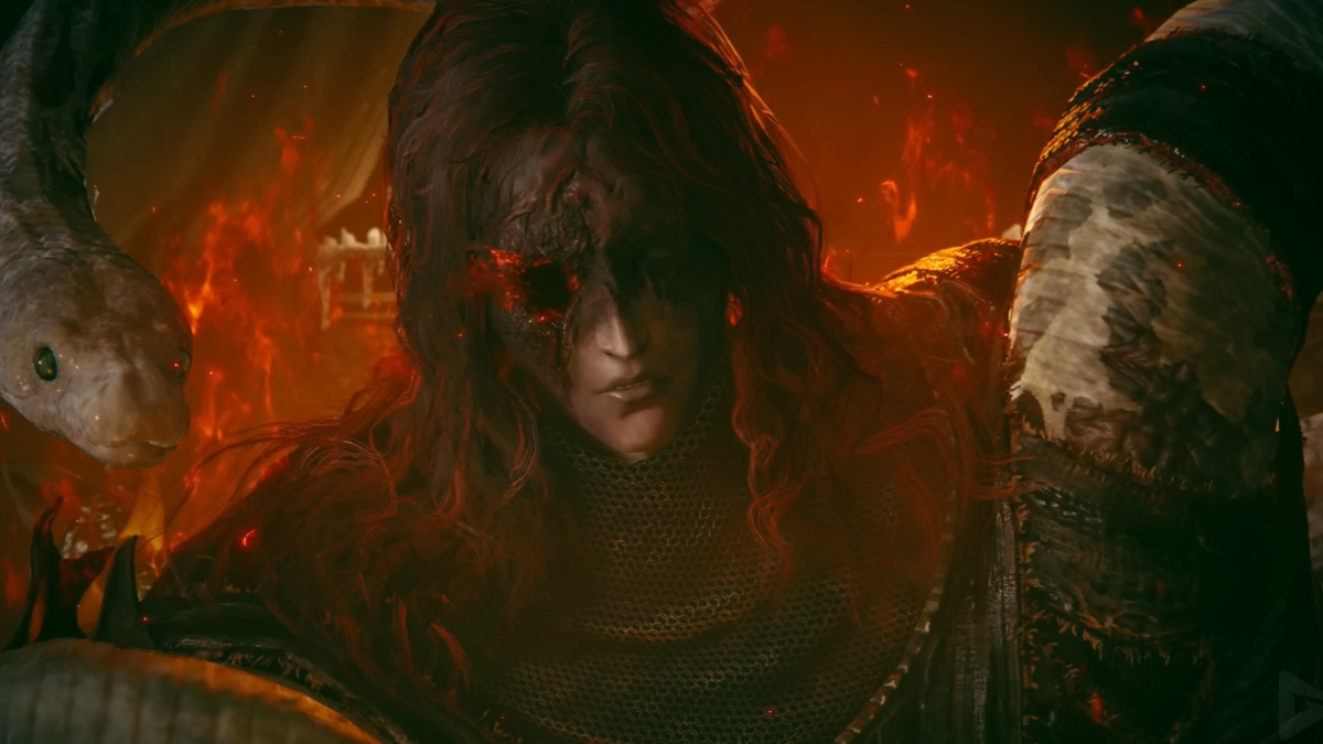 How to Beat Messmer the Impaler in Elden Ring: Shadow of the Erdtree ...