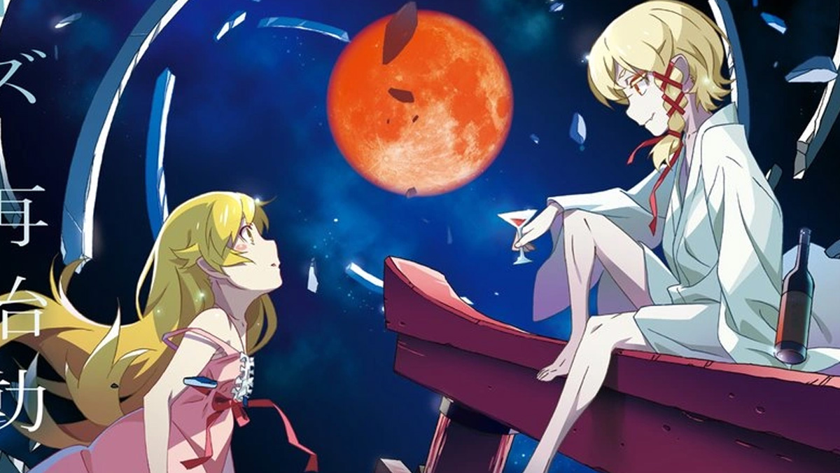 How To Watch Monogatari in Order - The Escapist