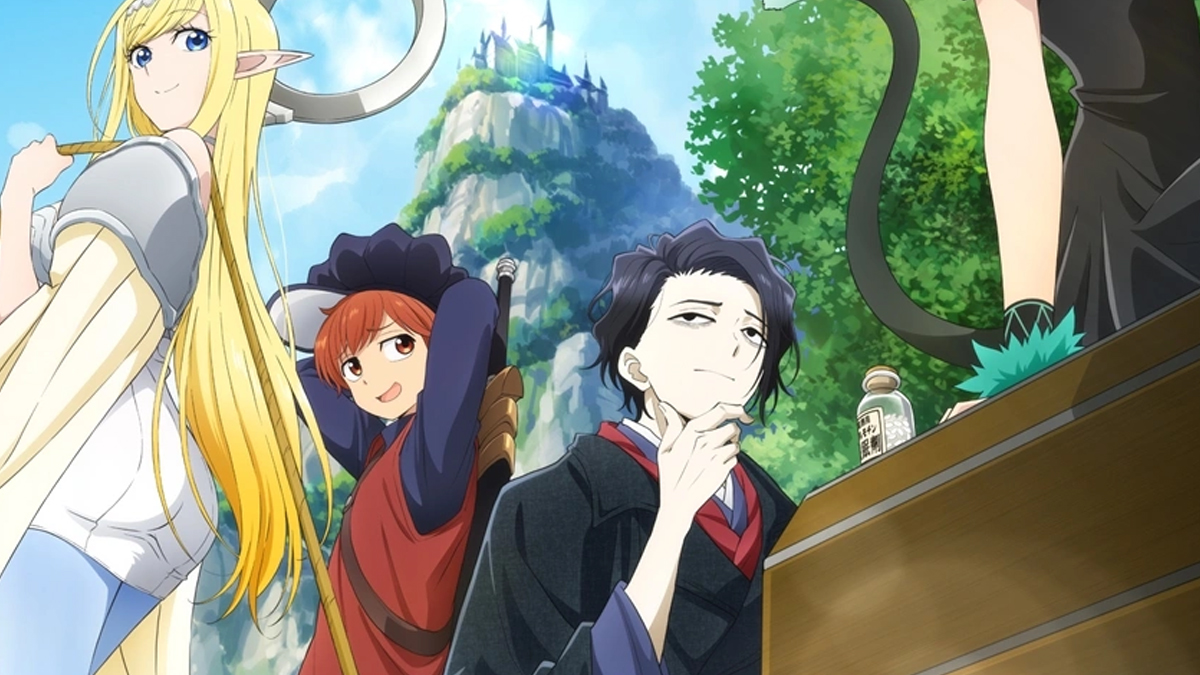 Every Anime Series Airing in the Summer of 2024 - The Escapist