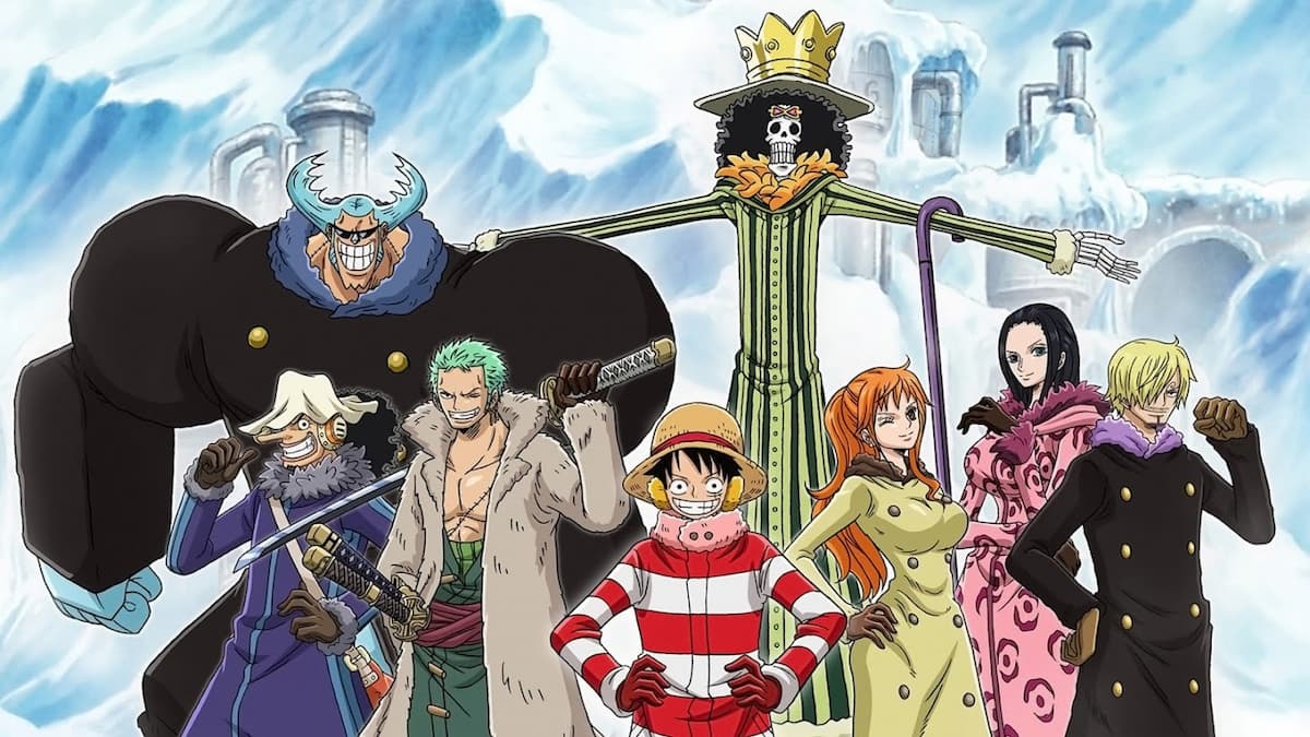 All One Piece Canon Episodes, Confirmed