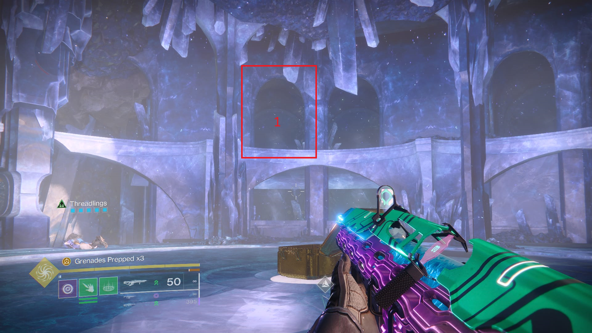 How to Get the Refracting Prismatic Key in Destiny 2 - The Escapist