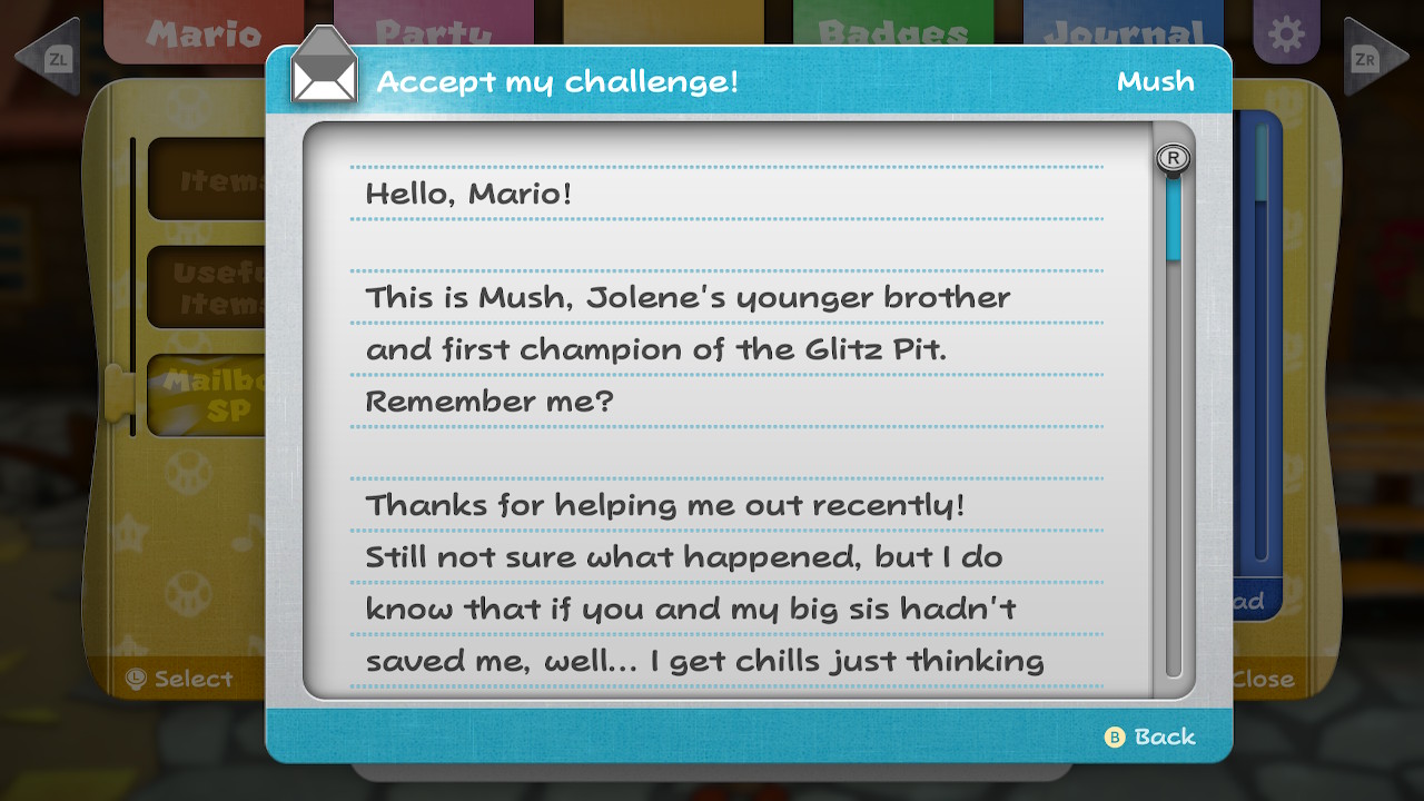 How To Defeat Prince Mush In Paper Mario: The Thousand-Year Door