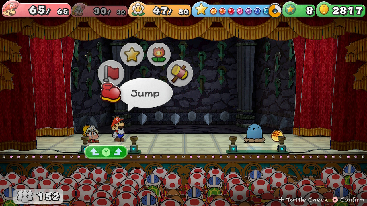 How To Defeat Whacka In Paper Mario: The Thousand-Year Door