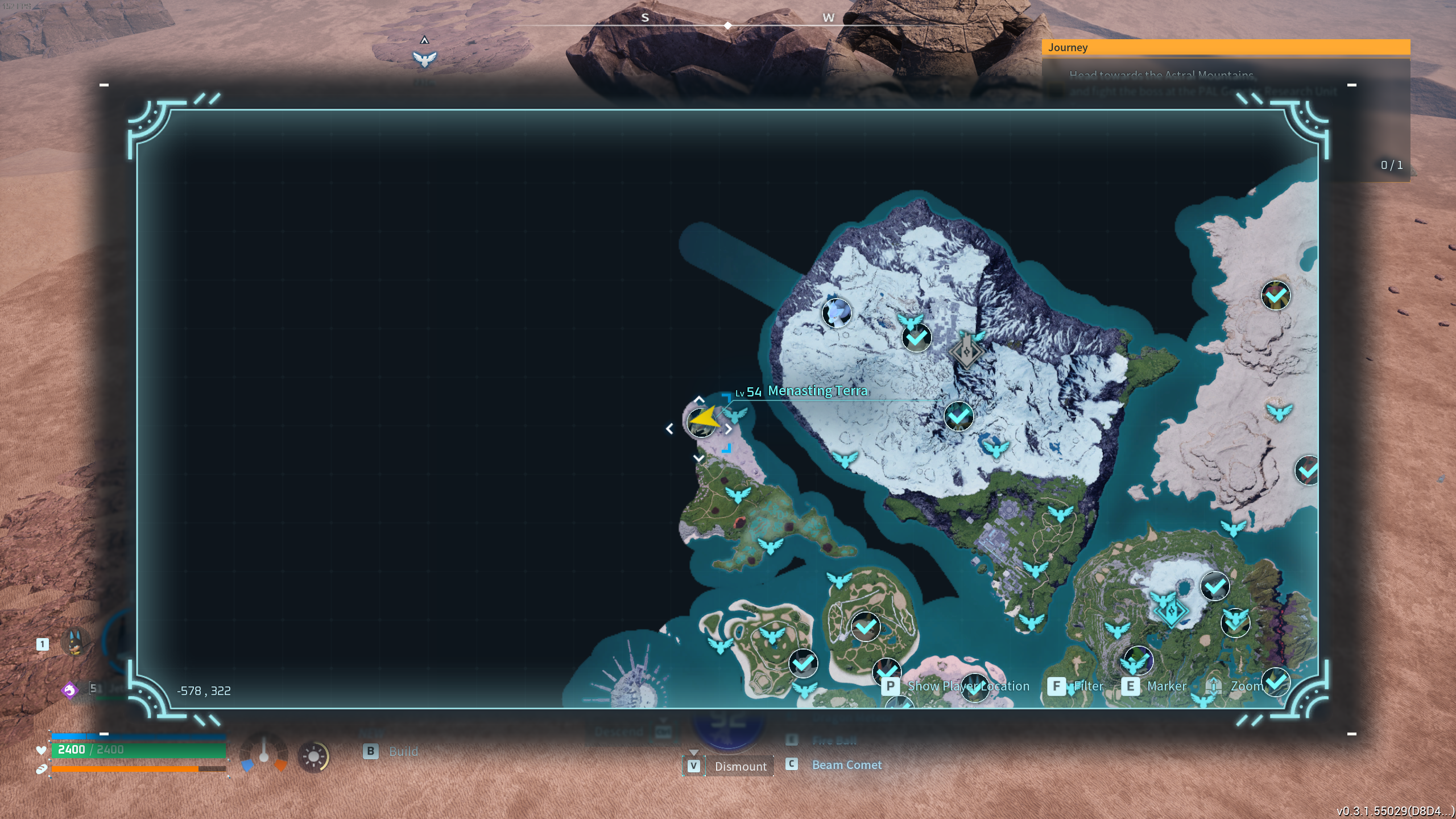 How to Find and Defeat Alpha Menasting Terra in Palworld - The Escapist