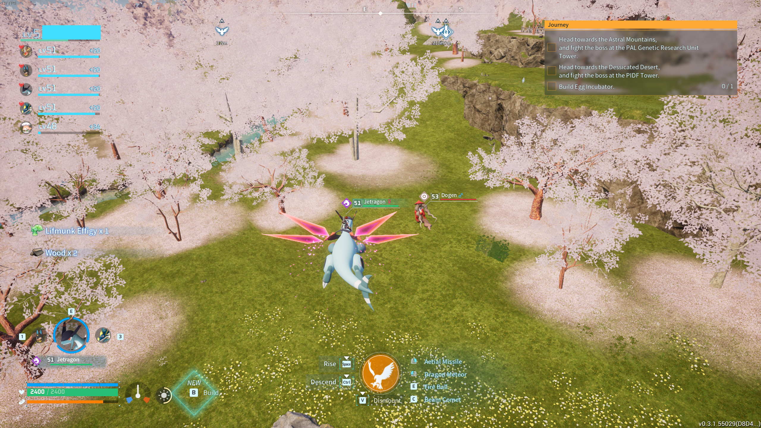 How to Catch Dogen in Palworld - The Escapist