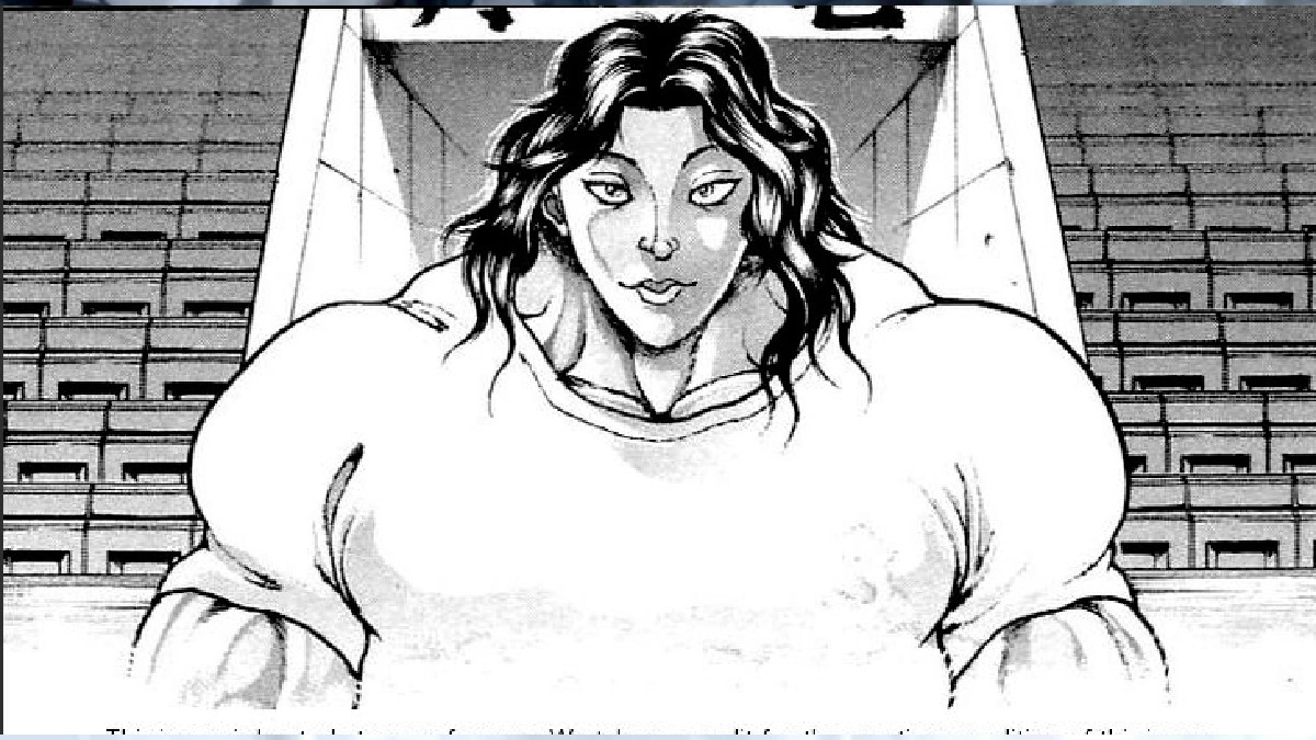 How Tall Is Pickle In Baki? Answered