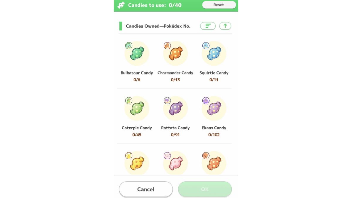 How To Use The Candy Cram-o-matic In Pokemon Sleep