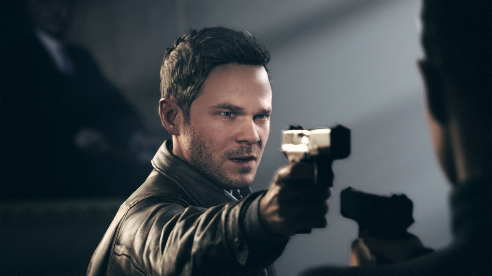 How Are Tim Breaker and Quantum Break's Jack Joyce Connected in Alan ...