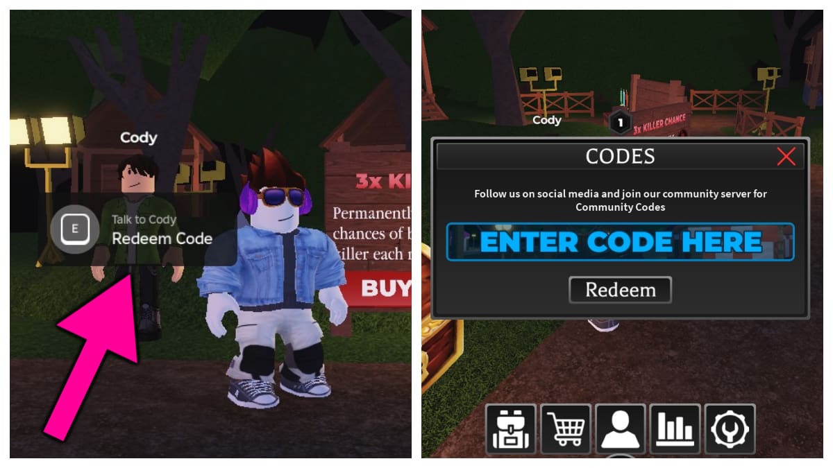 Survive the Killer Codes (February 2025) - The Escapist