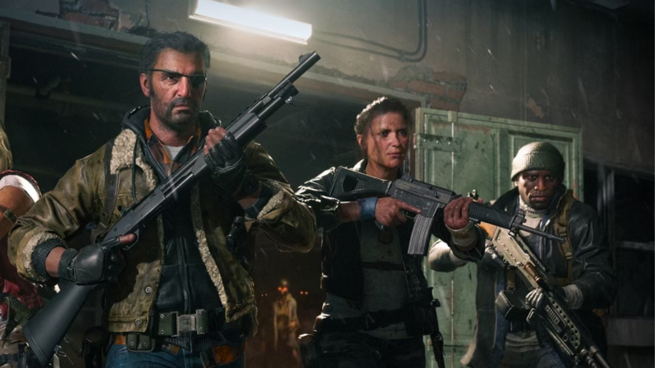 Every Returning Character in Black Ops 6 - The Escapist