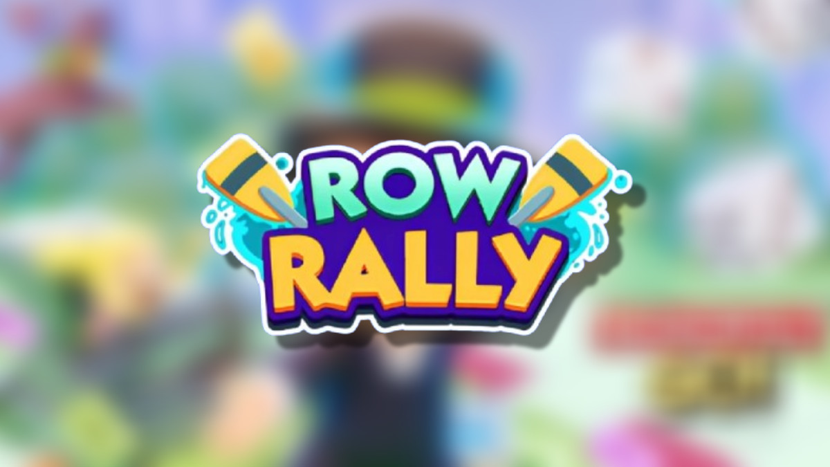 Monopoly GO Row Rally Tournament Rewards, Milestones & Tips
