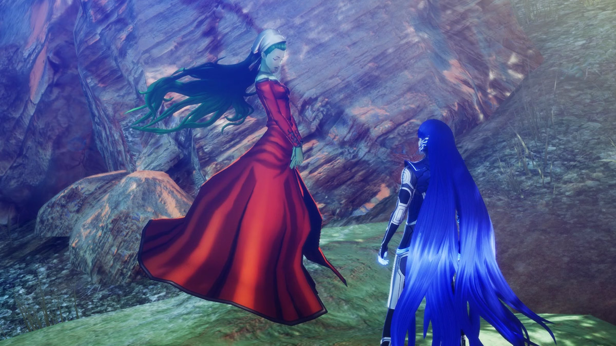 Shin Megami Tensei V: The Root of The Problem Quest Guide (SMT V)