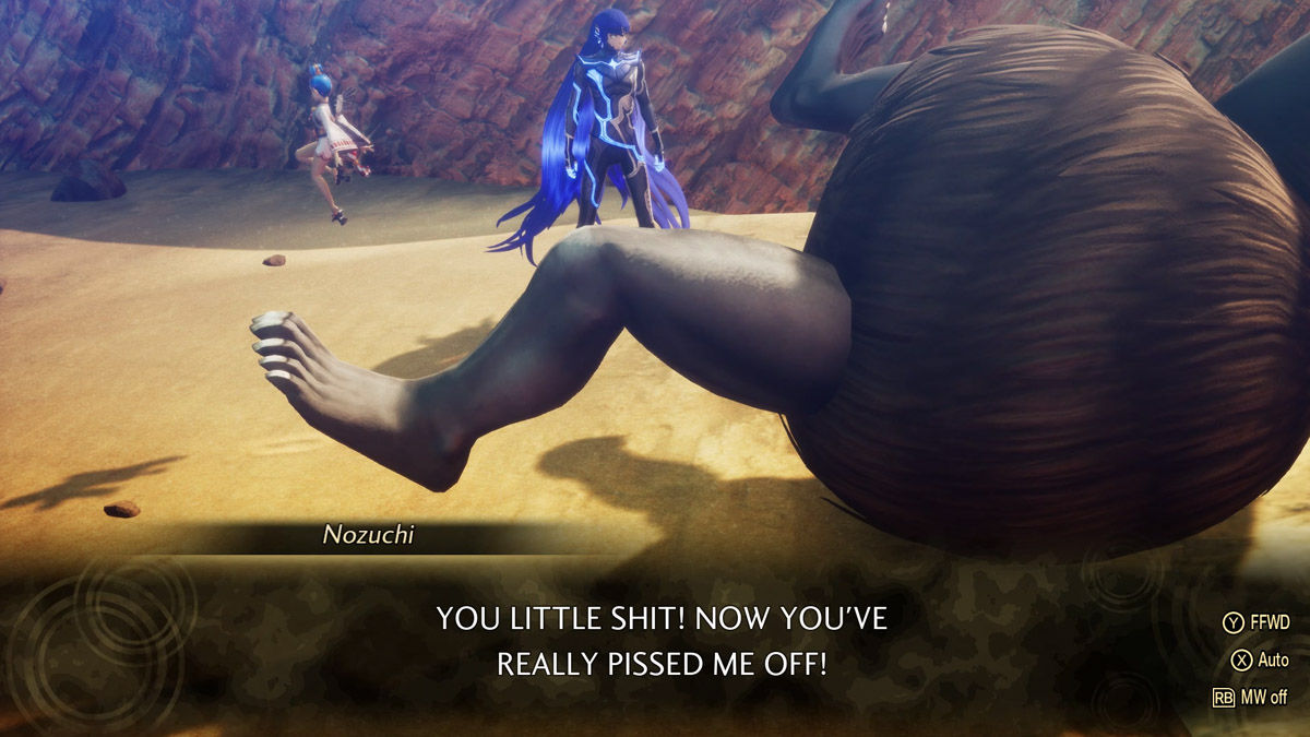 SMT V Vengeance: Beastly Battle of Wits Quest Guide for Shin Megami Tensei V