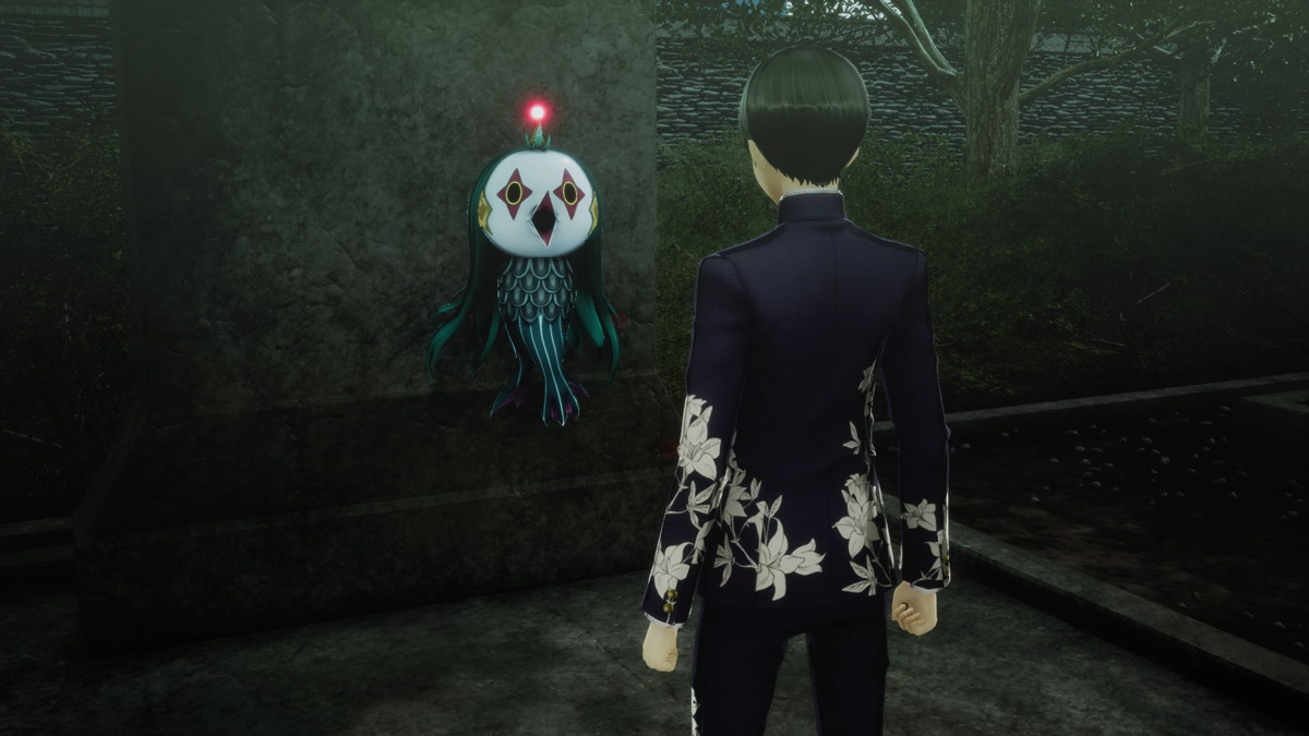 Shin Megami Tensei V: Who Should You Give the Bromide Photo to? (SMT V)