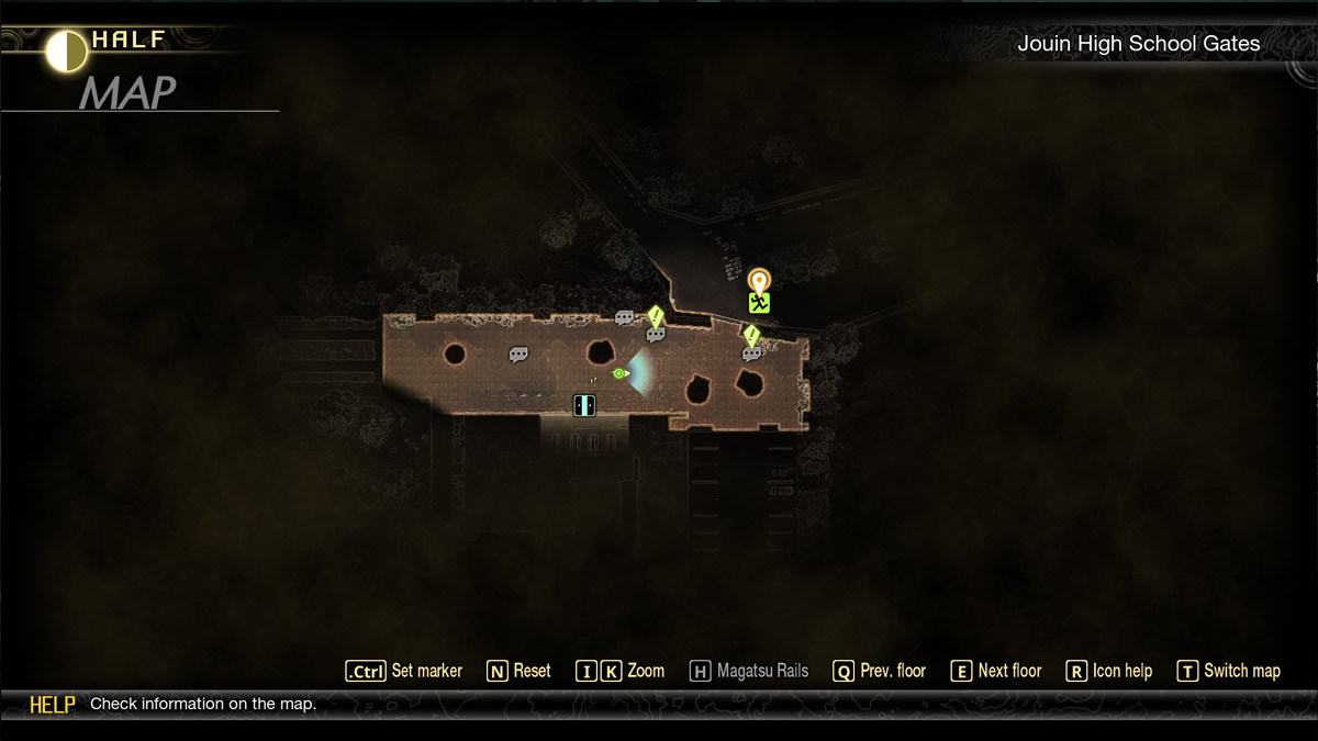 Shin Megami Tensei V: Who Should You Give the Bromide Photo to? (SMT V)