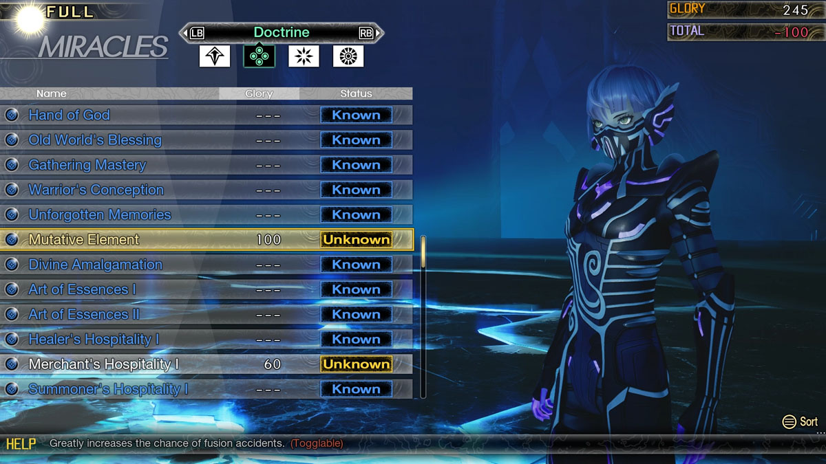 Shin Megami Tensei V: How to Create Enigma Demons (SMT V) - The Escapist