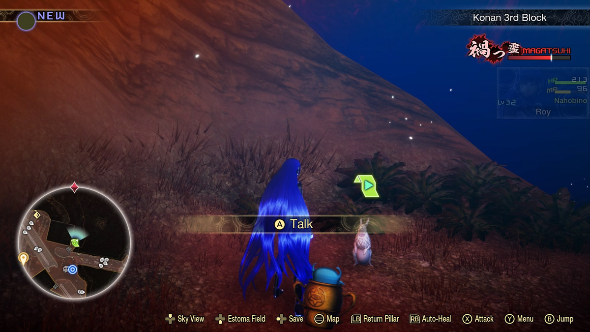 Shin Megami Tensei V: All Hare of Inaba Quests Listed (SMT V) - The Escapist