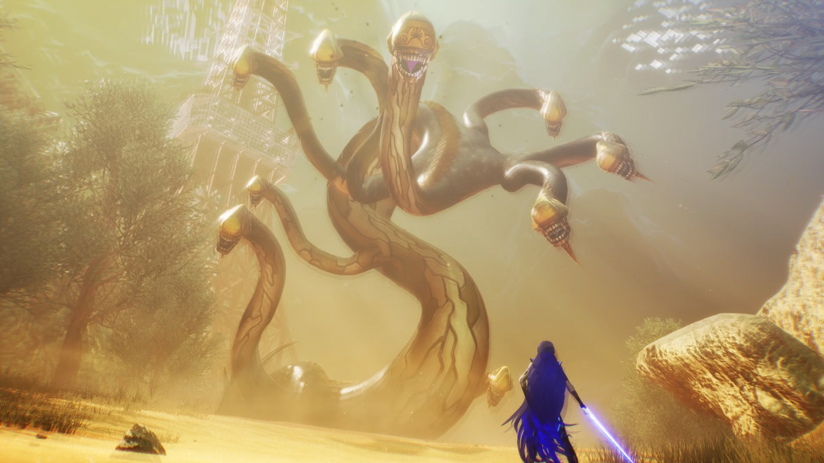 SMT V Vengeance: How to Beat Hydra (Shin Megami Tensei V) - The Escapist