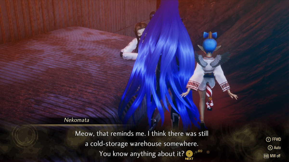 Shin Megami Tensei V: Should You Kill or Spare King Frost? (SMT V ...