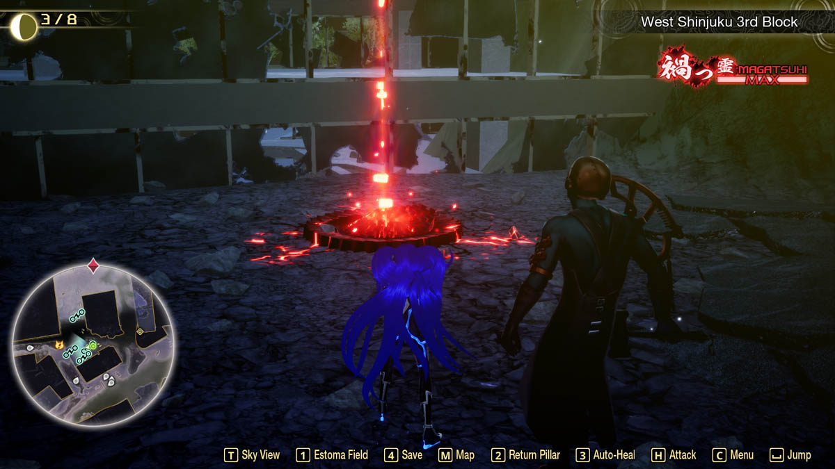 SMT V Vengeance: Should You Side with Kudlak or Kresnik? (SMT V)