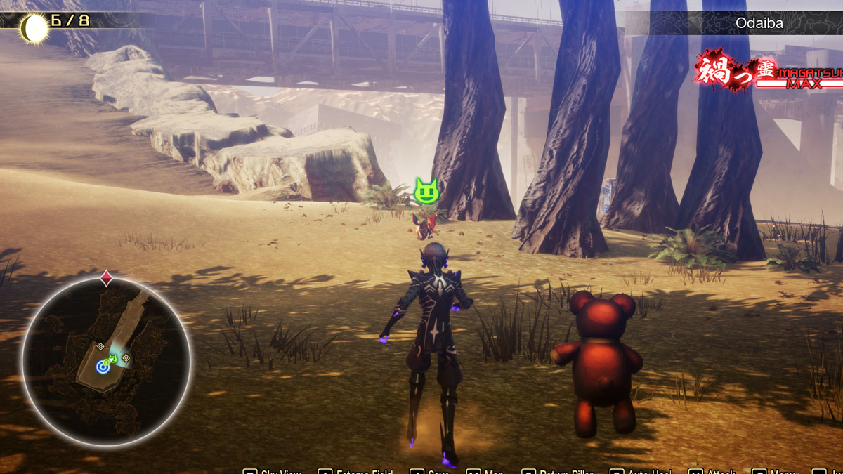 All Navigators & How to Unlock Them in Shin Megami Tensei V (SMT V ...