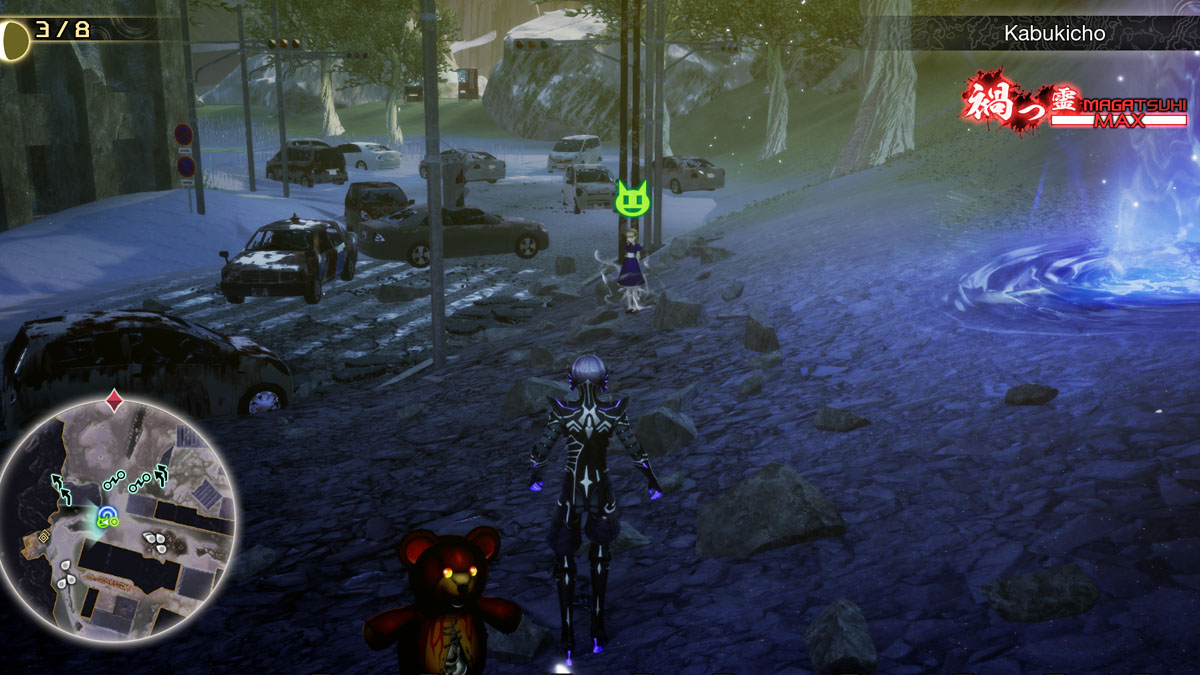 All Navigators & How to Unlock Them in Shin Megami Tensei V (SMT V ...