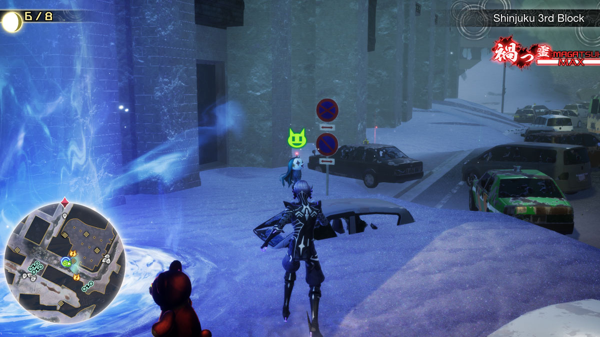 All Navigators & How to Unlock Them in Shin Megami Tensei V (SMT V ...