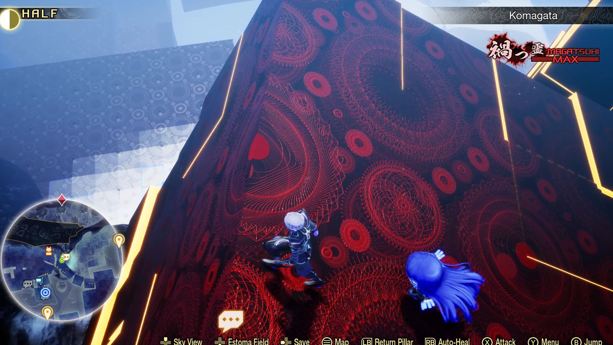 All Navigators & How to Unlock Them in Shin Megami Tensei V (SMT V ...