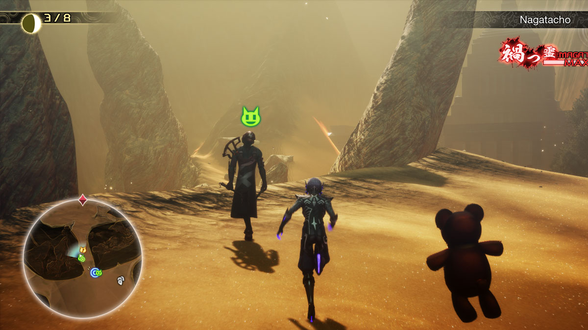 All Navigators & How to Unlock Them in Shin Megami Tensei V (SMT V ...