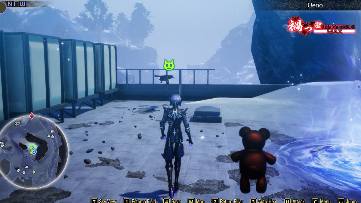 All Navigators & How to Unlock Them in Shin Megami Tensei V (SMT V ...