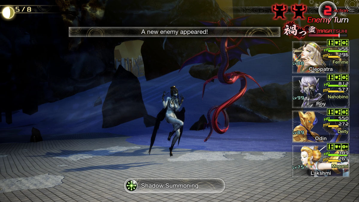 How to Beat Samael in Shin Megami Tensei V: Vengeance (SMT V)